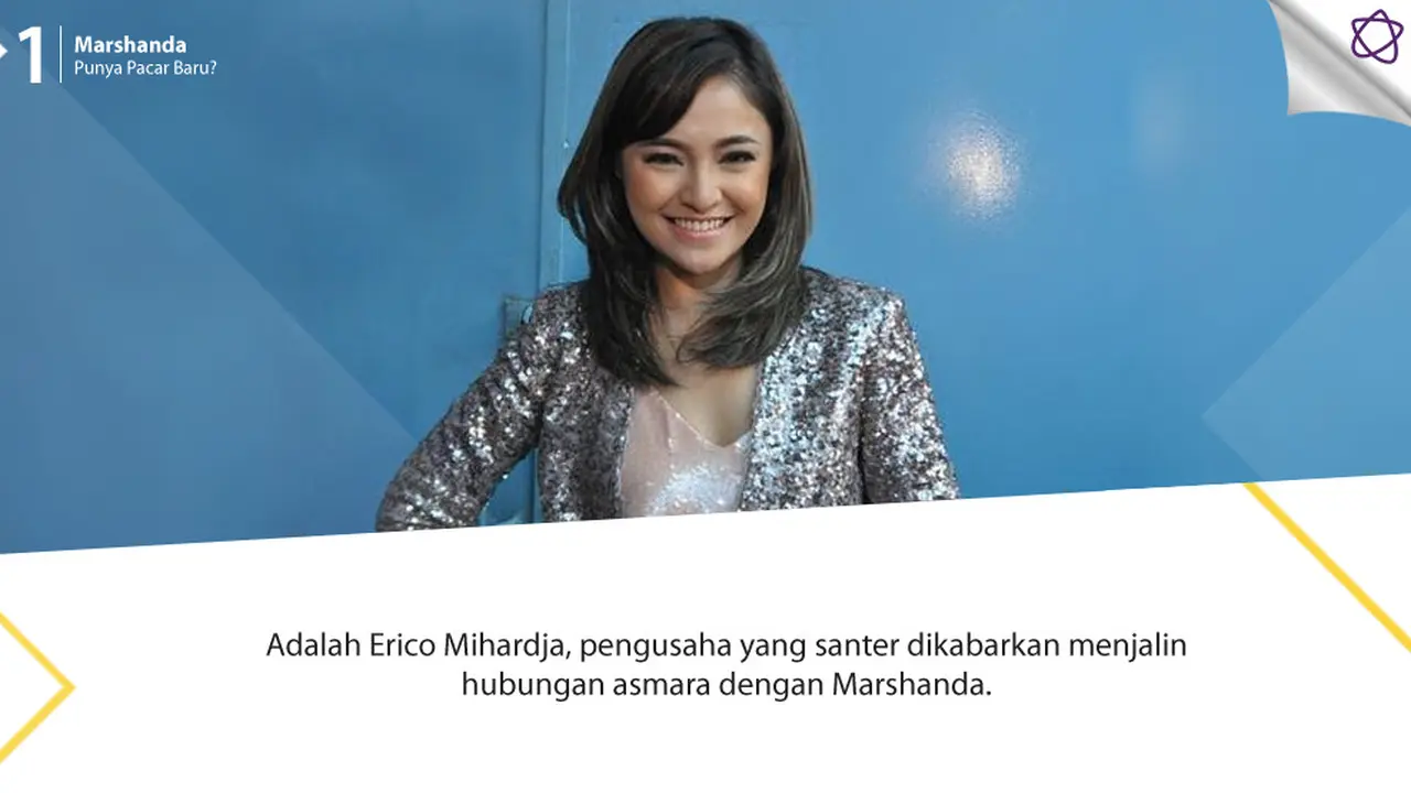 Marshanda Punya Pacar Baru? - Entertainment Fimela.com