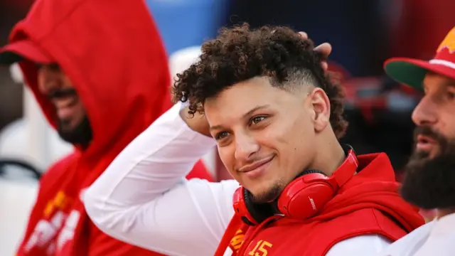 Dikontrak Rp 7 Triliun, Patrick Mahomes Kalahkan Pendapatan Messi dan ...