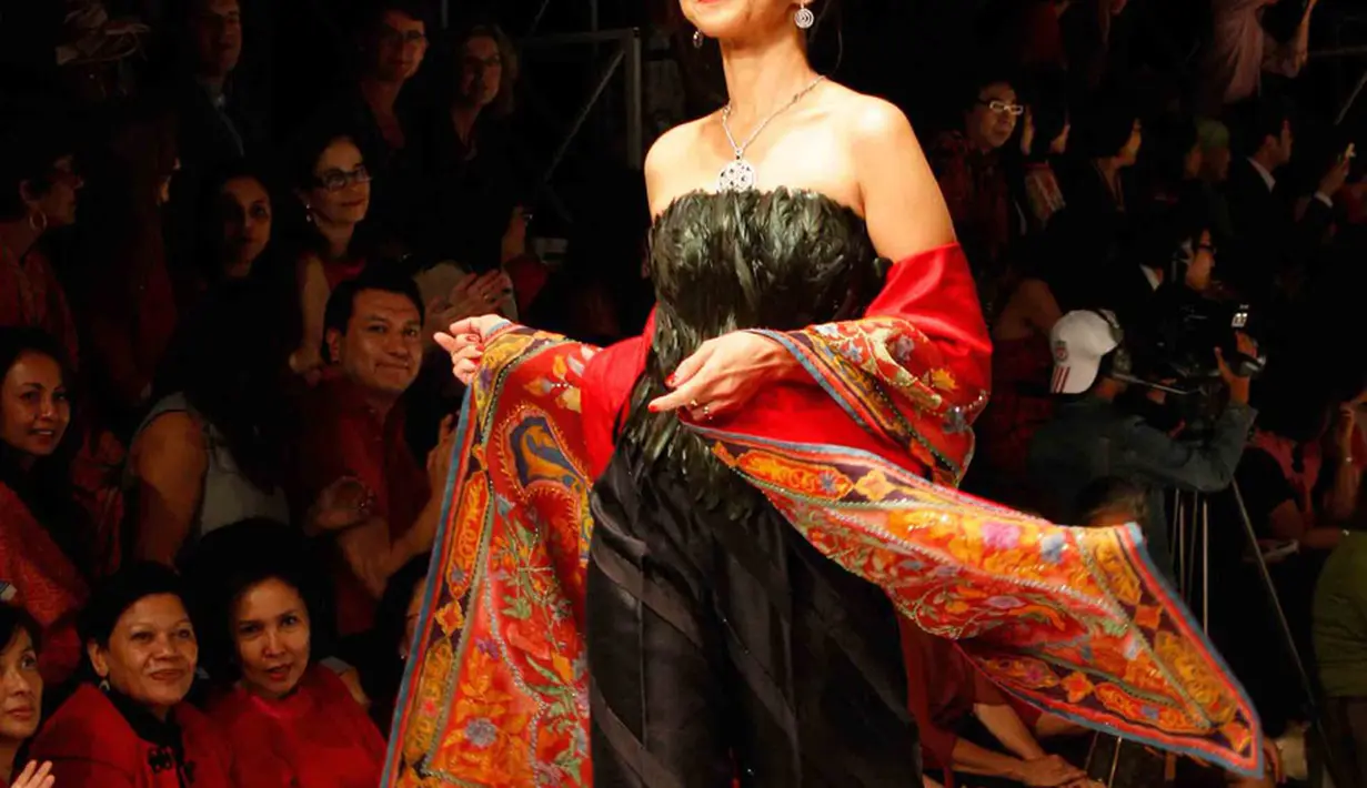 Go For Red Women - Photo Fimela.com