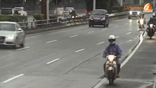Ini Jalan Tol yang Cocok Dibangun Jalur Motor - Bisnis Liputan6.com