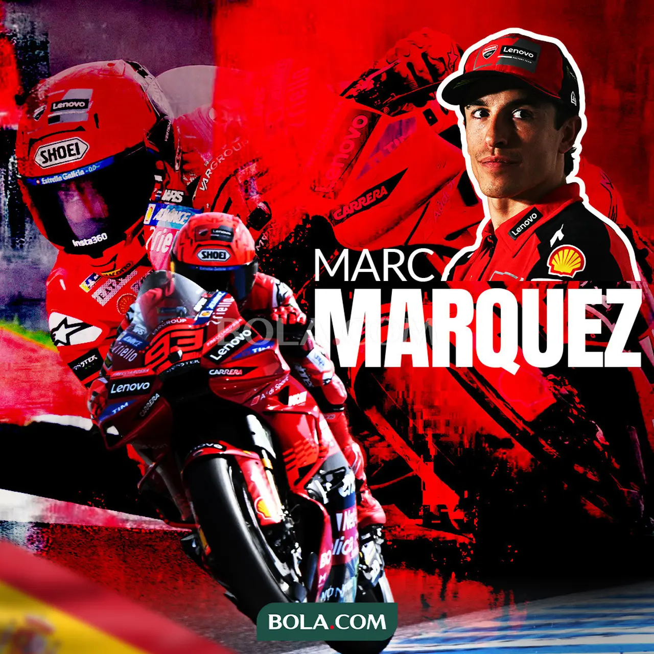 Deretan Fakta Menarik usai Sprint Race MotoGP Jerman 2025: Edisi ke-50, Marc Marquez Menang 10 ...