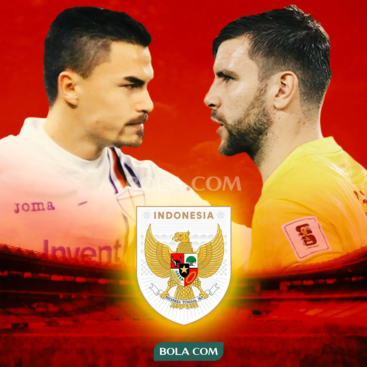 Rapor 2 Kiper Timnas Indonesia di Luar Negeri, Maarten Paes dan Emil Audero: Siapa Lebih ...