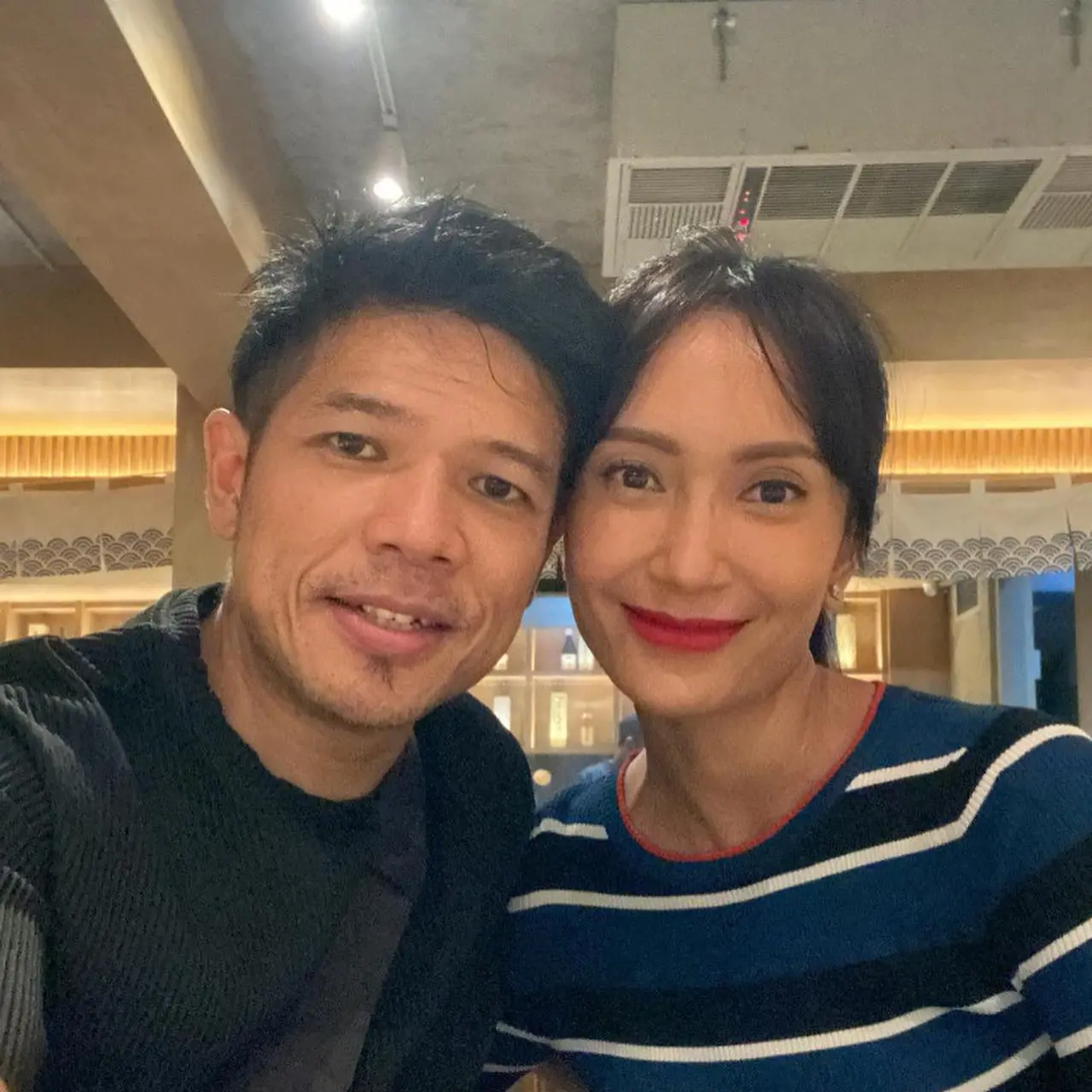 6 Pasangan Suami Istri Artis Ini Pernah Main Film Bareng, Makin Bikin ...