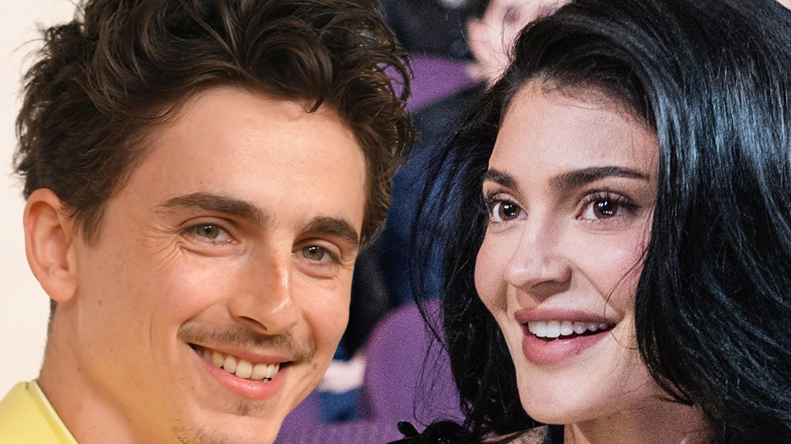 Timothée Chalamet and Kylie Jenner Break Up? They're Reportedly Still Dating Amid the Rumors