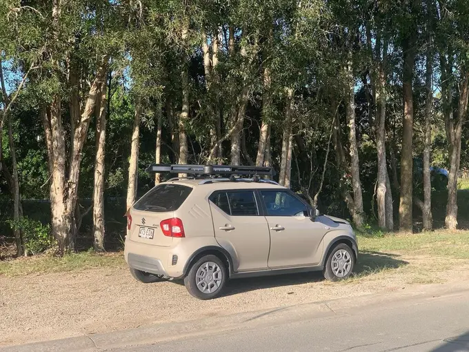 11 Potret Modifikasi Suzuki Ignis Ini Kalcer Abis, Hatchback Kecil yang ...