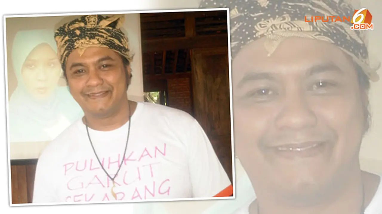 Istri Mau Jadi Pelawak, Dicky Chandra Ajukan Syarat - ShowBiz Liputan6.com