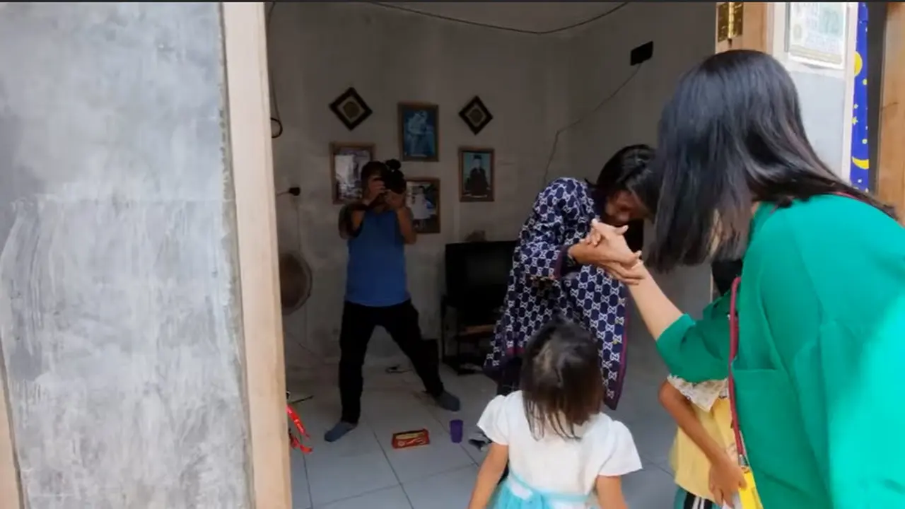 Bukan Asli Citayem, Berikut Potret Rumah Bonge di Perkampungan ...