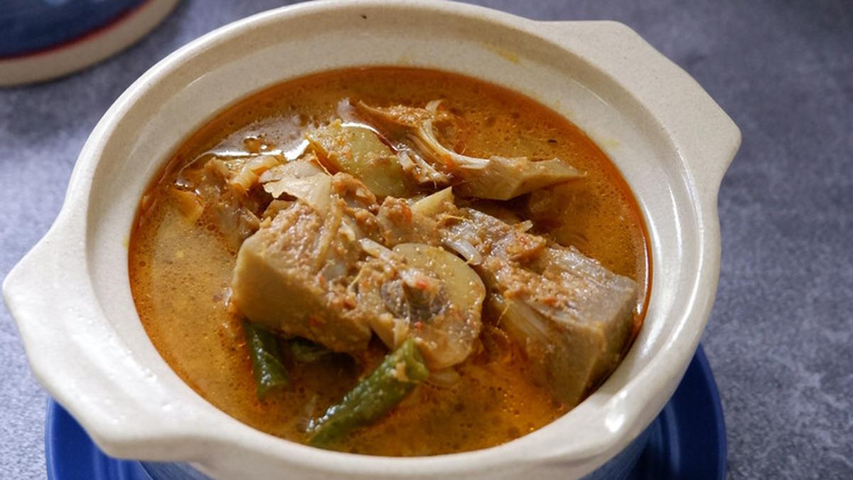 Resep Gulai Cubadak khas Sumatra Barat - Food Fimela.com