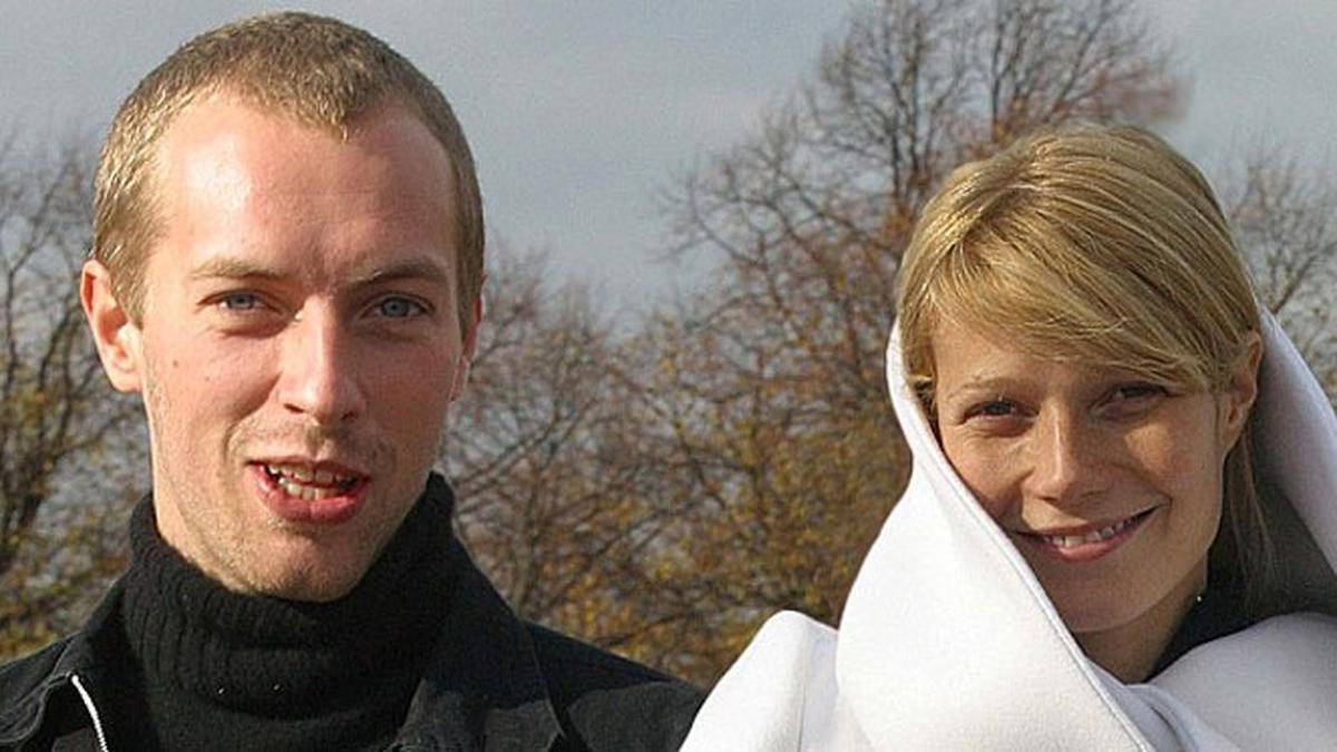 Cerai dari Chris Martin, Gwyneth Paltrow Masih Pamer Cincin Kawin ...