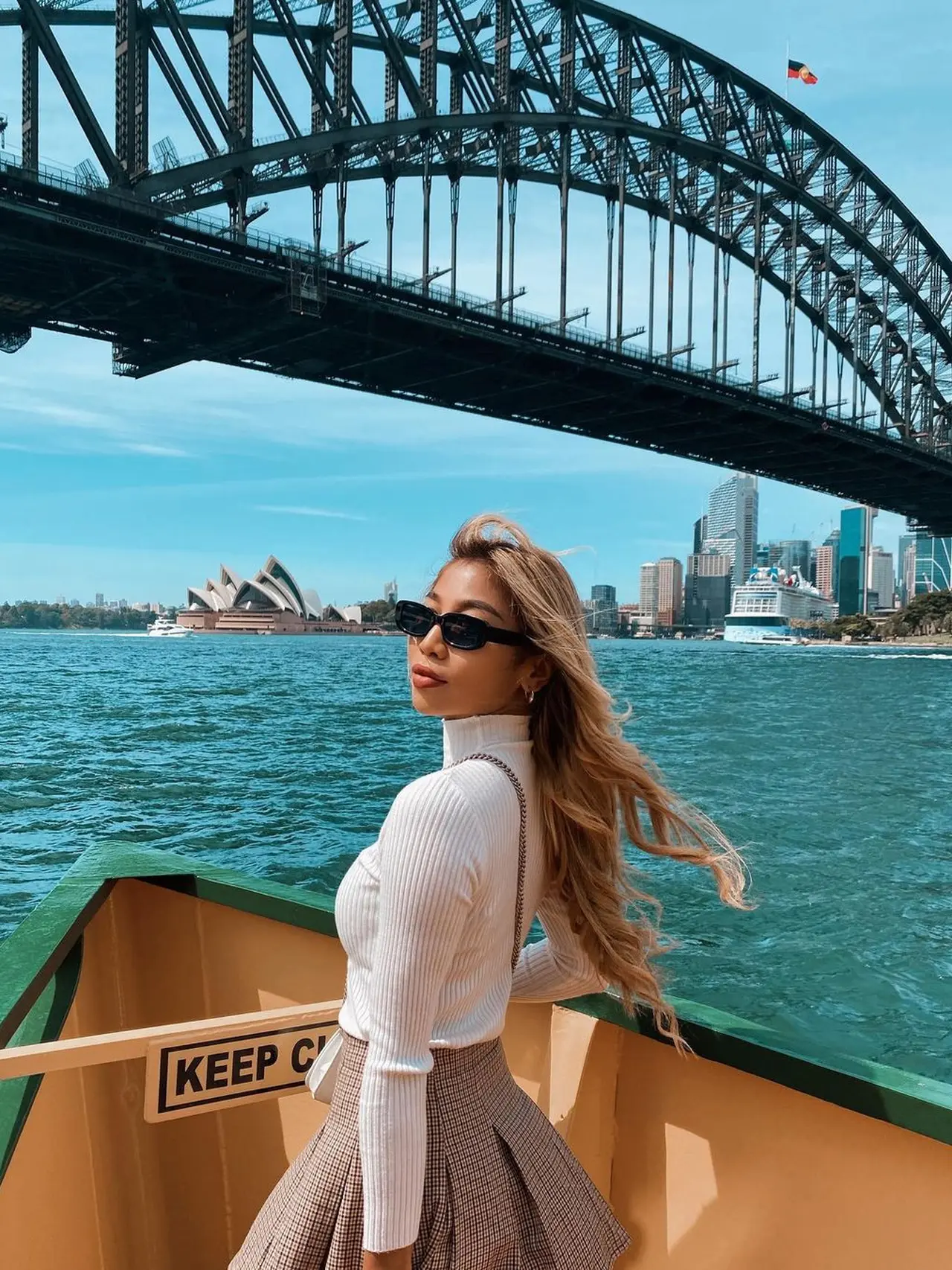 Reaksi Yusin Personel Pinkprint Team Disebut Mirip Beyonce dan Niki ...