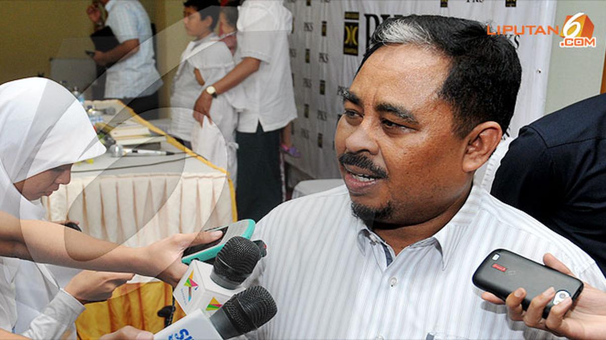 PKS: Kasus Luthfi Hasan Kental Nuansa Politik