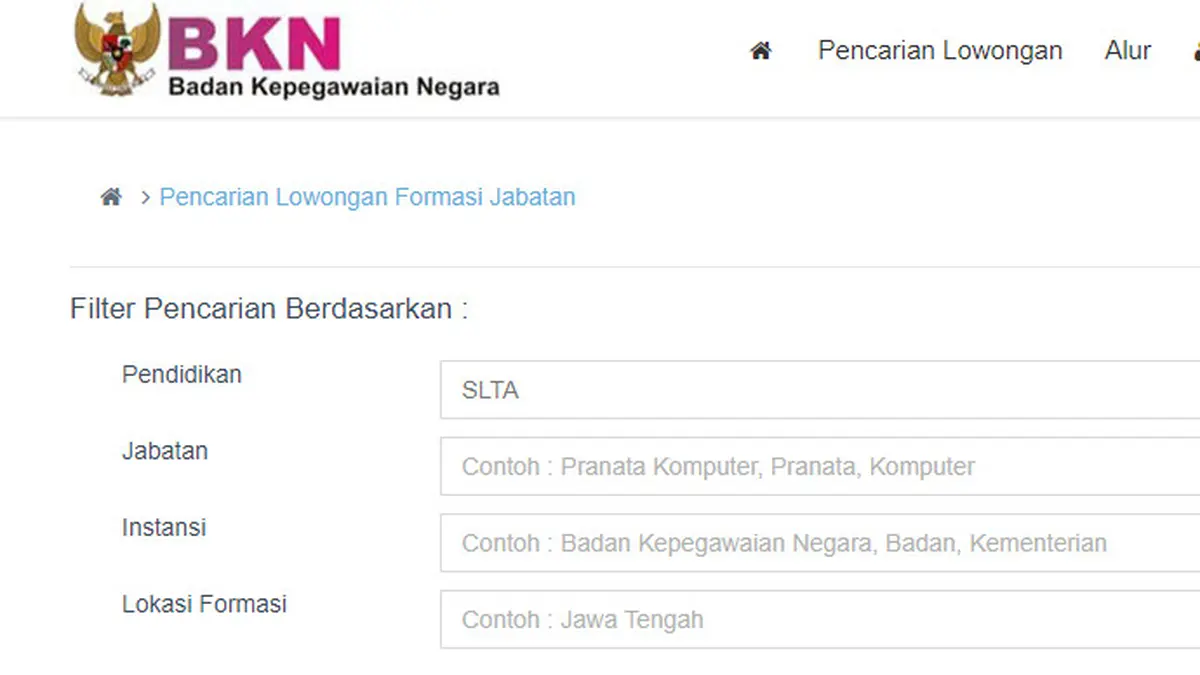 Berita sccn.bkn.go.id Hari Ini - Kabar Terbaru Terkini | Liputan6.com