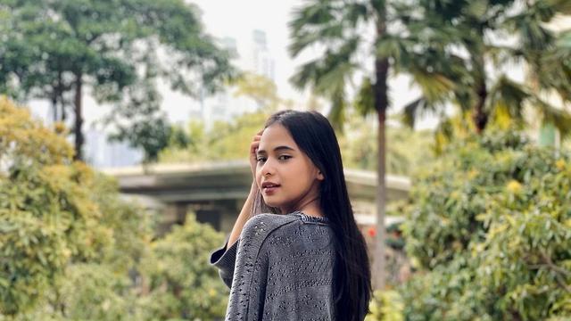 6 Pesona Cathy Fakandi, Artis Muda Pemeran Balqis dalam Suara Hati ...