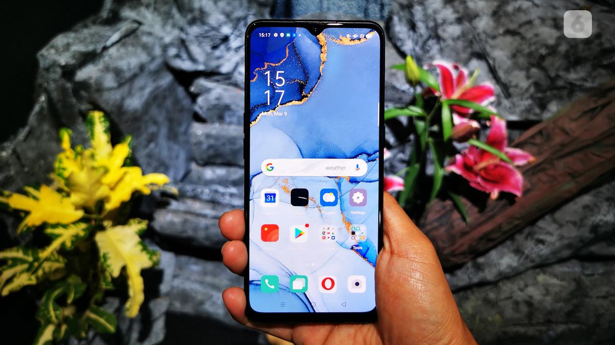 Spesifikasi Smartphone Baru Oppo Beredar di Internet - Tekno Liputan6.com