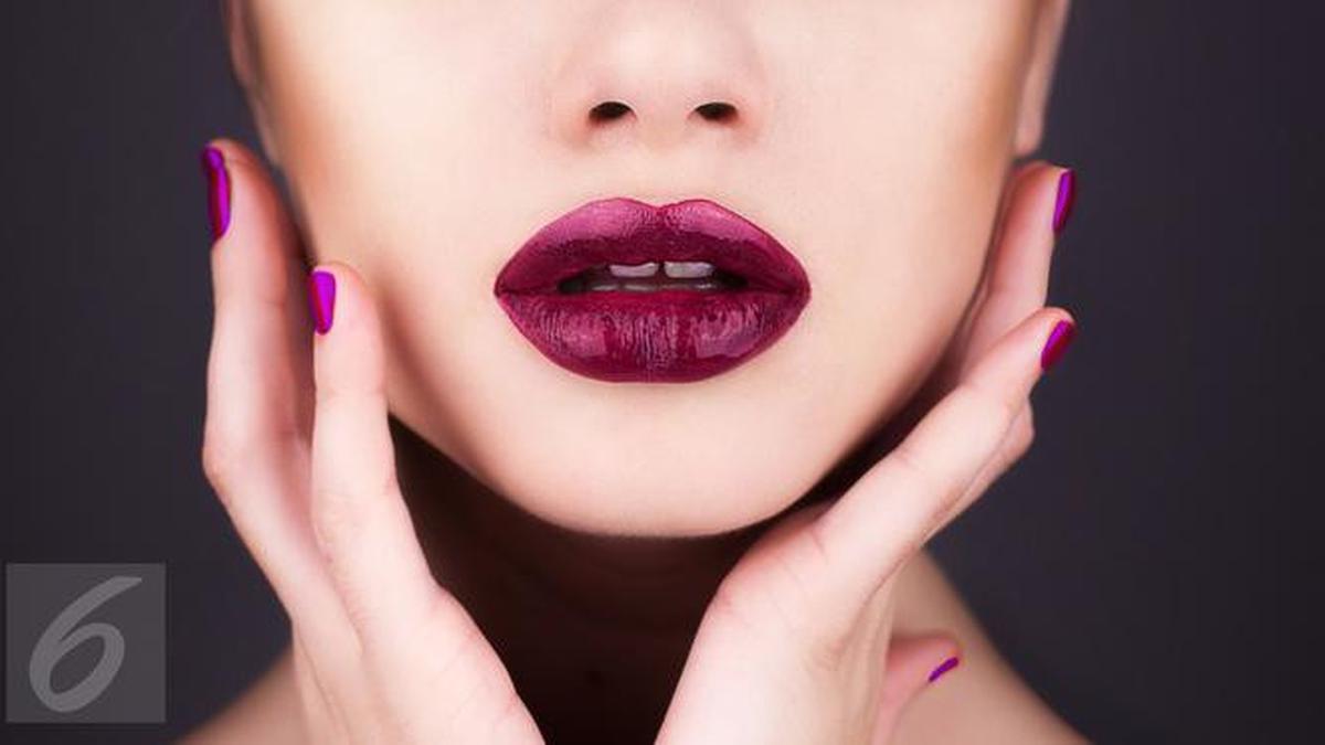 Tips Menjaga Bentuk Bibir Tetap Terlihat Cantik dan Menarik - Fashion ...
