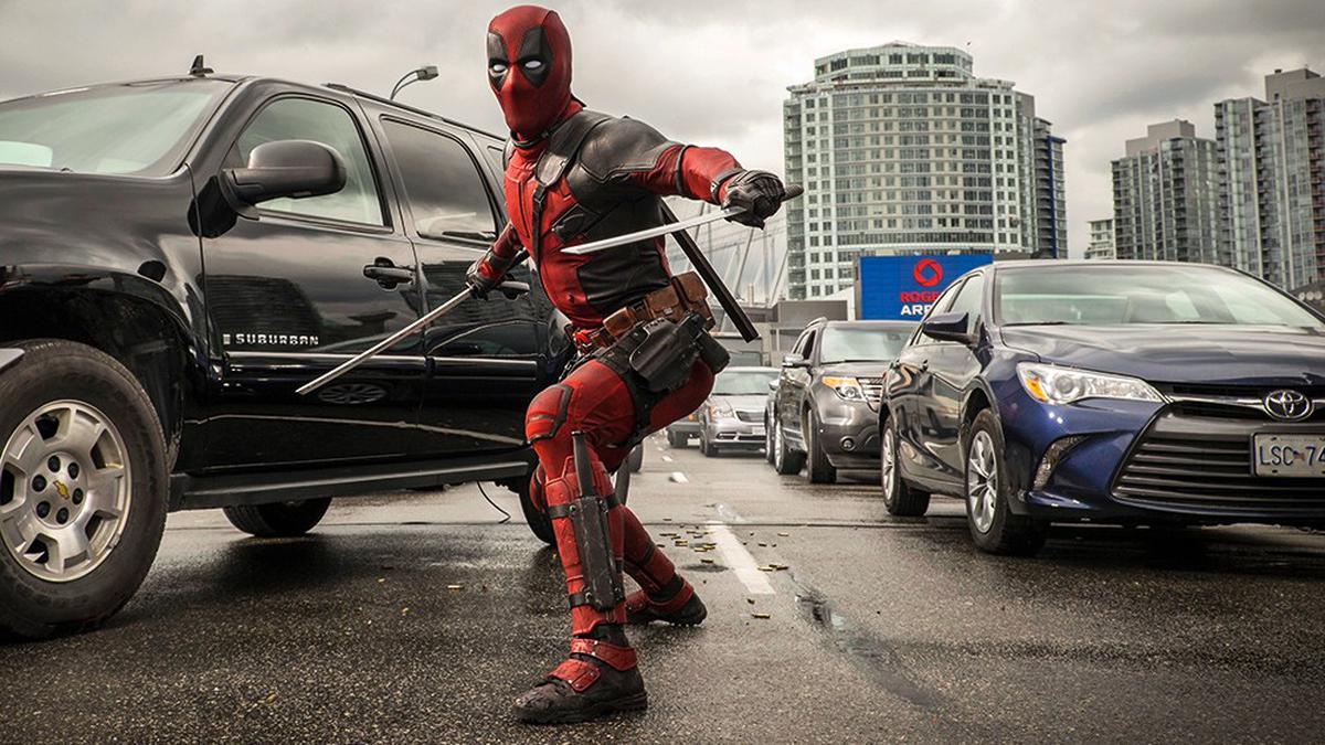Deadpool Sambut Trailer Perdana dengan Video Kocak - ShowBiz Liputan6.com