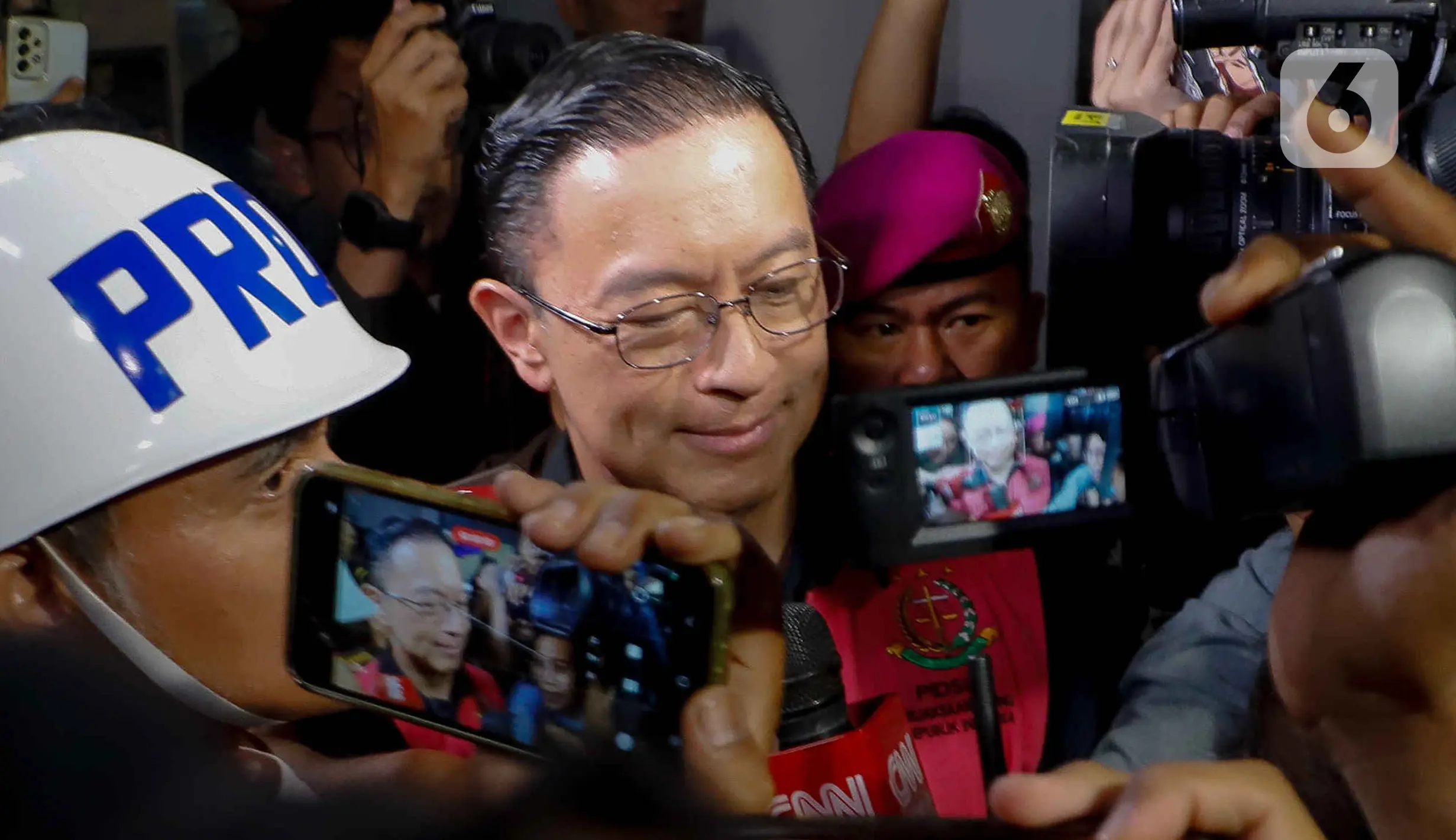 Jadi Tersangka Korupsi Impor Gula, Thomas Lembong Ditahan Kejagung ...