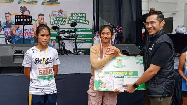 PB PASI Sumut Ukir Sejarah Baru, 24.900 Peserta Berlaga di Kejuaraan ...