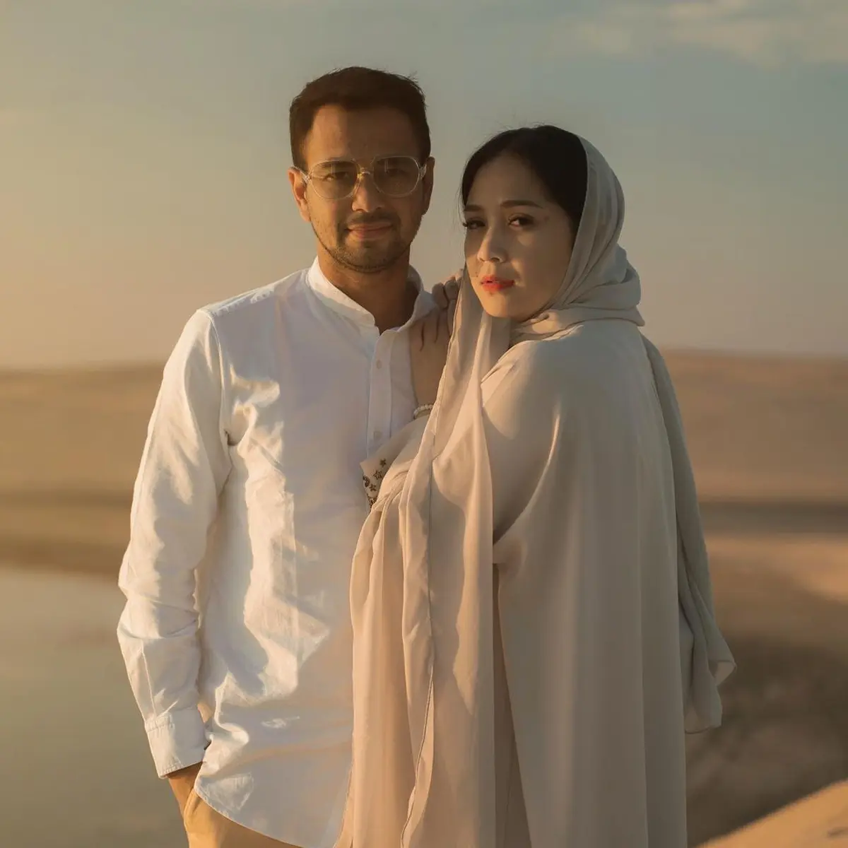 Raffi Ahmad Dan Nagita Slavina Pre Wedding