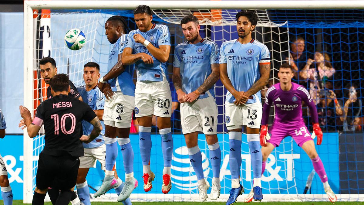 Hasil New York City FC vs Inter Miami: Tim Tamu Menang Telak dan Lolos ...