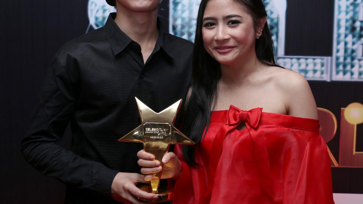 Demi GGS Returns, Prilly Latuconsina-Aliando Syarief Berpelukan