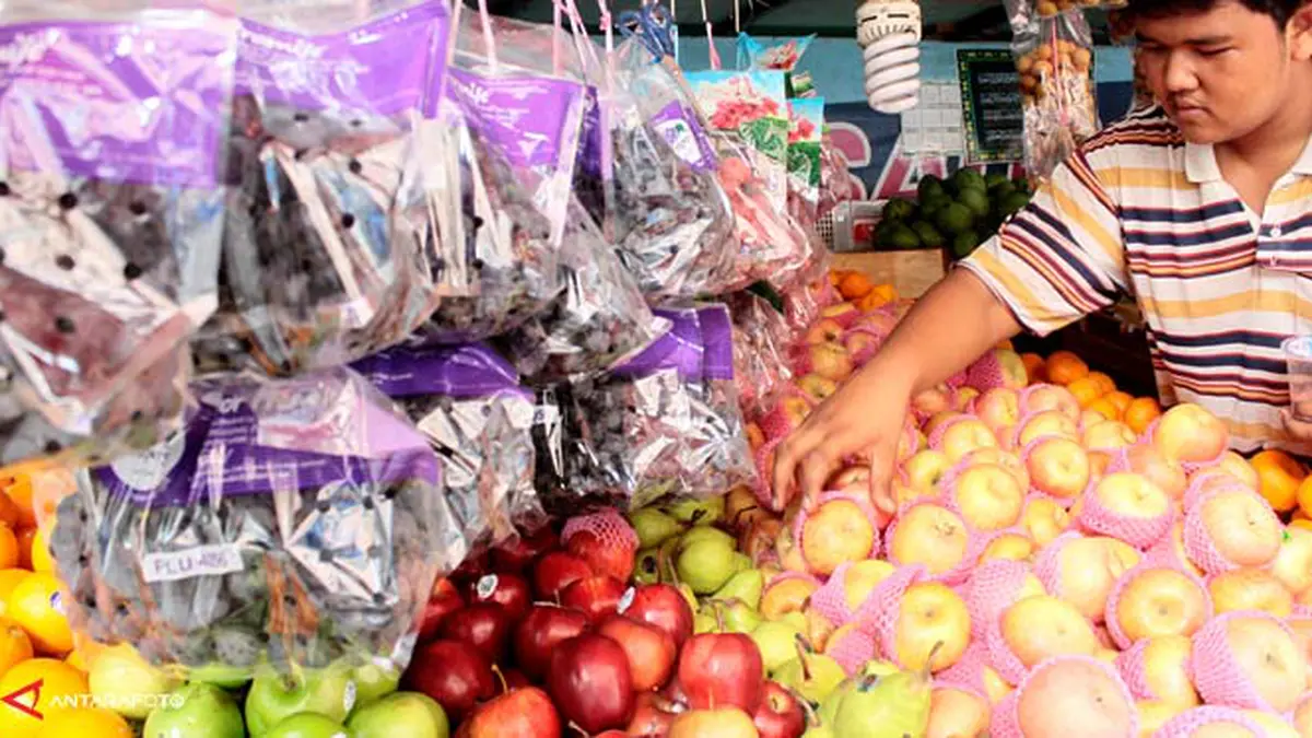 Berita Harga Buah-buahan Hari Ini - Kabar Terbaru Terkini | Liputan6.com