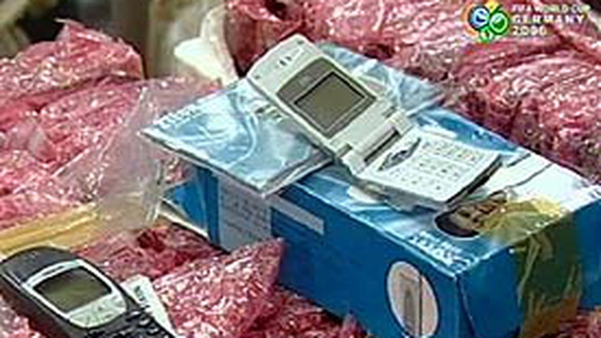 Lagi, Penyelundupan Ribuan Handphone Digagalkan - News Liputan6.com