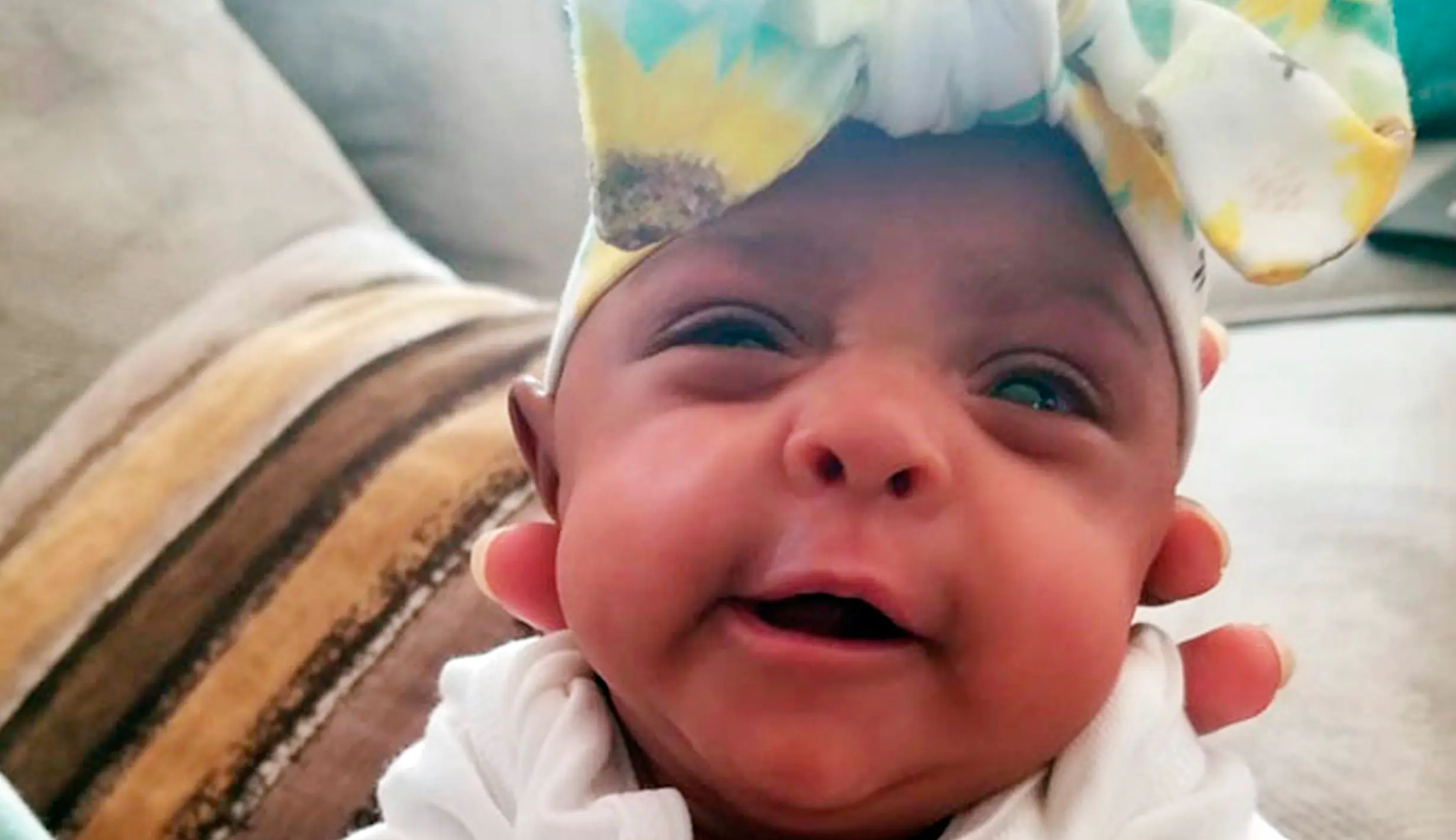 FOTO: Saybie, Bayi Terkecil di Dunia yang Lahir Sebesar Apel - Foto ...