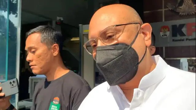 Irwan Mussry Suami Maia Estianty Diperiksa KPK Terkait Kasus TPPU Eks Kepala Bea Cukai Eko ...