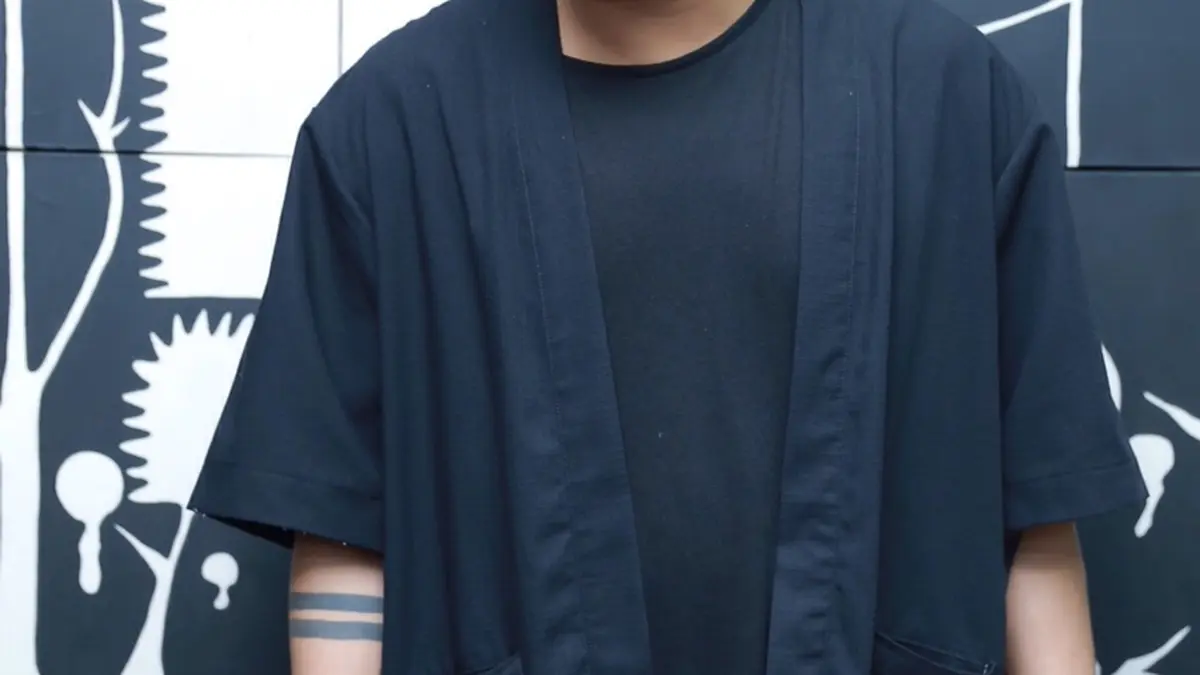 Punya 10 Tato, Teza Sumendra Tak Asal Gores - Photo Fimela.com