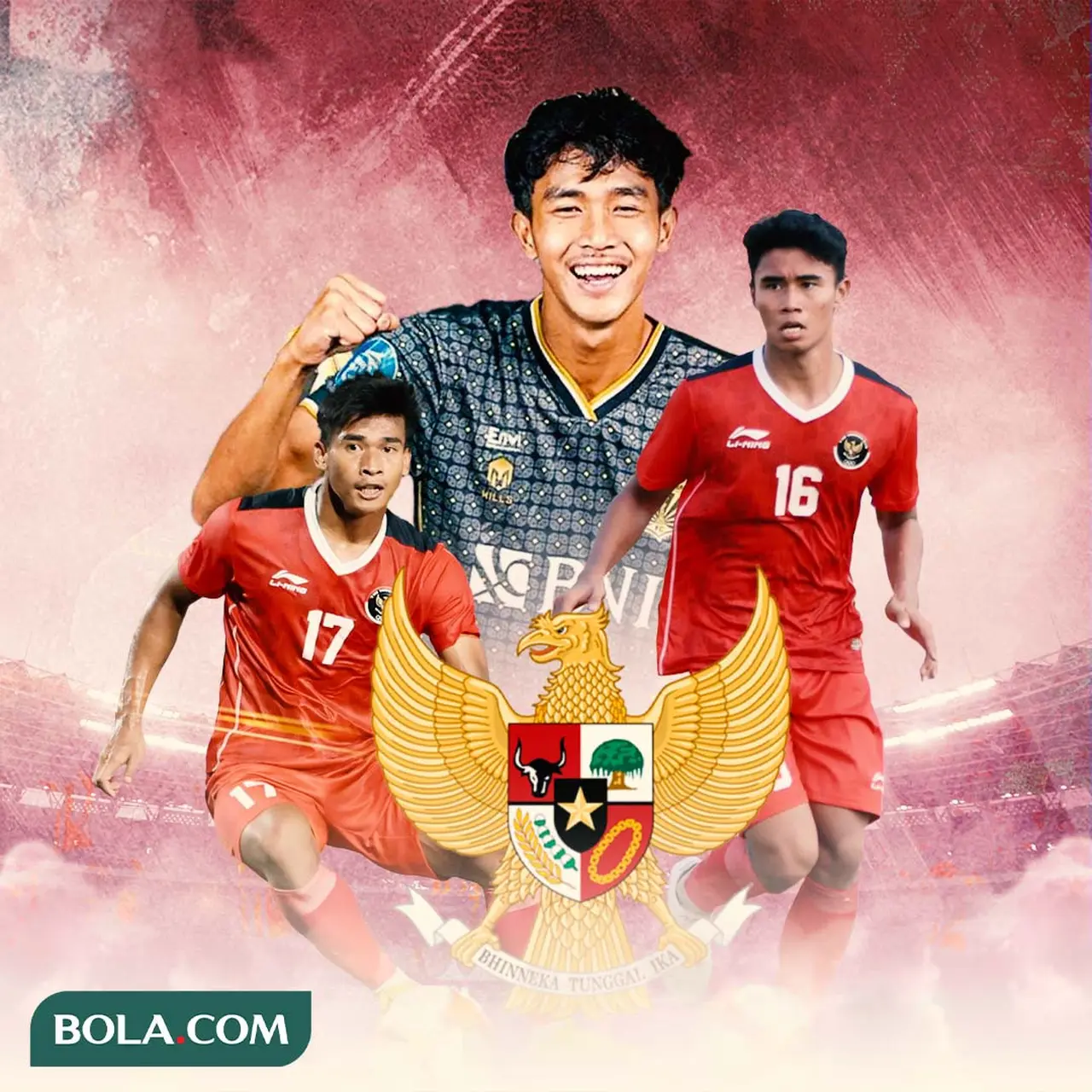 3 Pemain Timnas Indonesia U-23 yang Kinerjanya Zonk di Fase Grup Piala ...