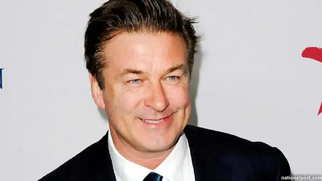 Alec Baldwin Dapat Kontrak Baru - ShowBiz Liputan6.com
