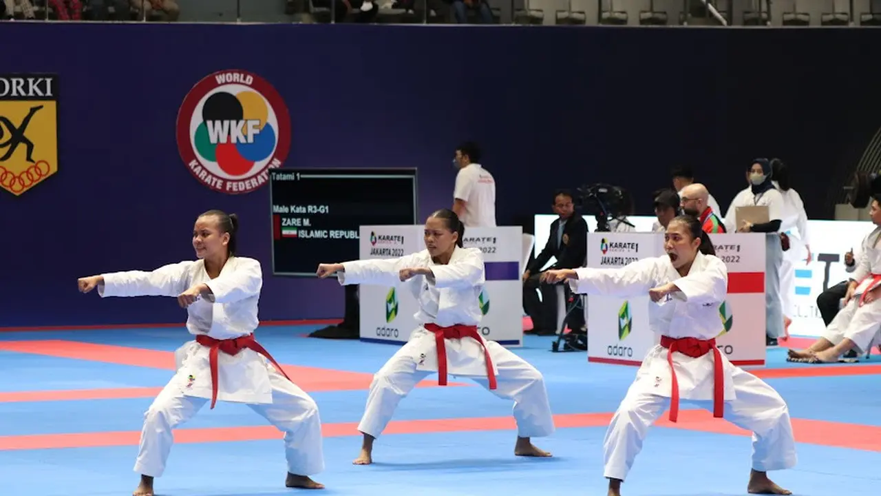 Daftar Lengkap Istilah Teknik Dasar Karate untuk Pemula dan Praktisi ...