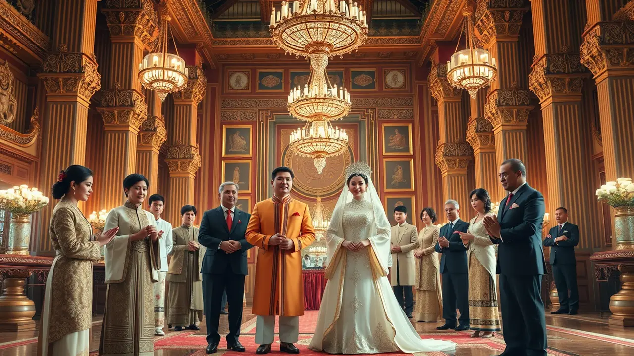 Seremoni Adalah: Pengertian, Jenis, dan Pentingnya dalam Kehidupan ...