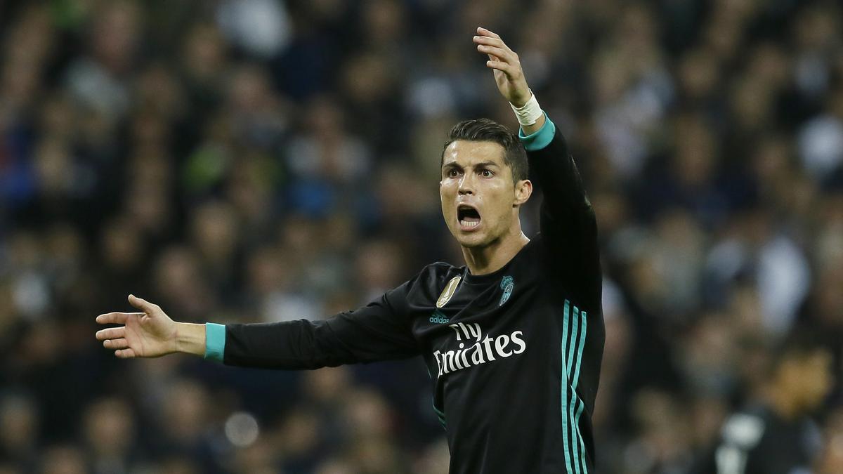 Ronaldo Ungkap Masa Depannya di Real Madrid, Bertahan atau Pergi ...