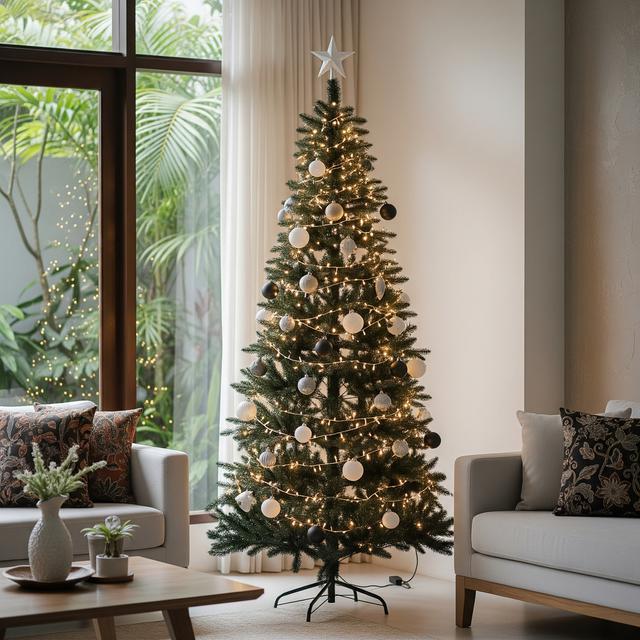 Berapa Lama Waktu Menanam Pohon Natal Sendiri di Rumah? Jawabannya ...