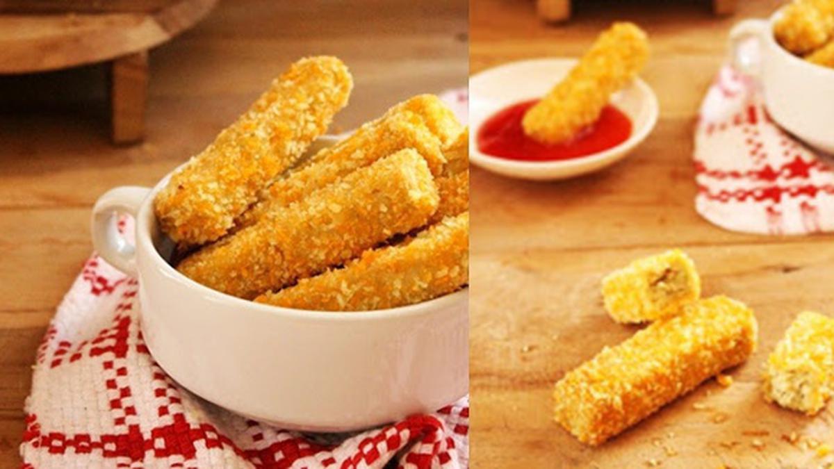 Resep Stik Nugget Tempe Lezat dan Hemat - Lifestyle Fimela.com