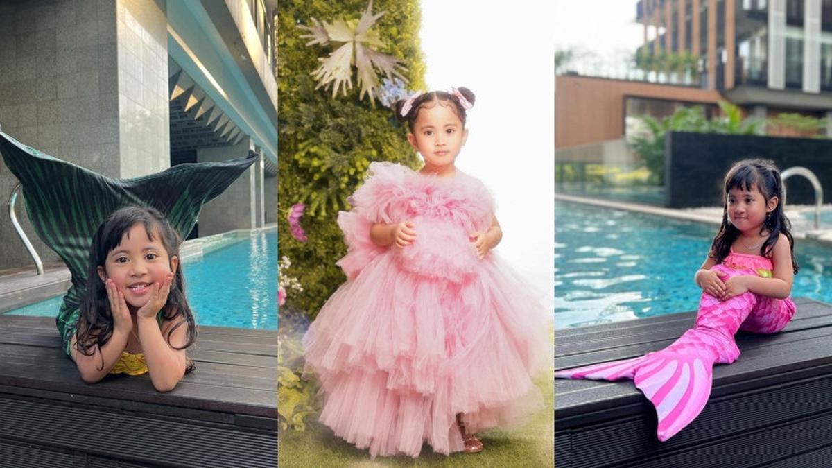 6 Potret Anggun hingga Menggemaskan Chava, Anak Rachel Vennya Idola Netizen