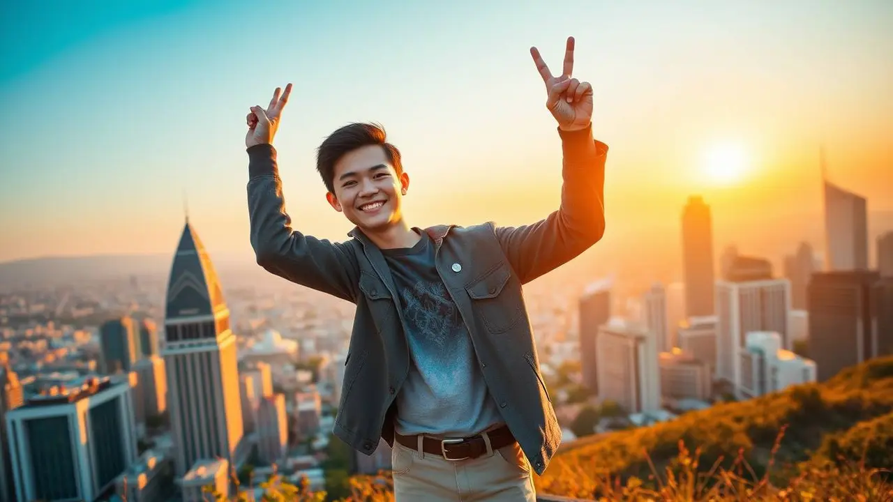 Pahami 10 Ciri-Ciri Optimis, Manfaat, dan Cara Menumbuhkannya dalam ...