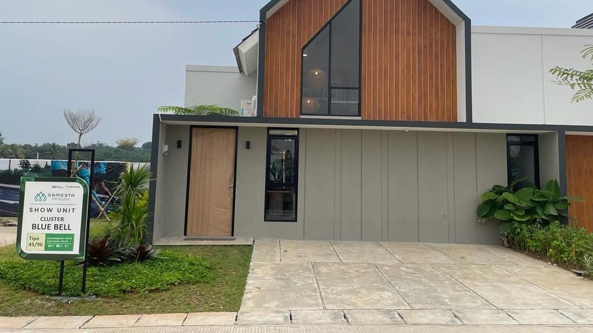 Rumah untuk Milenial dari Perumnas di Bogor - Regional Liputan6.com