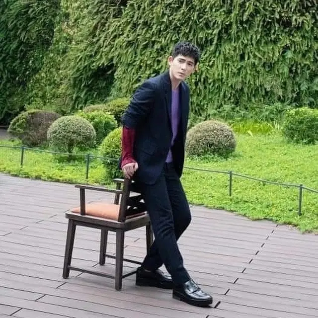 8 Potret Terbaru Vic Zhou 'Meteor Garden', Makin Menawan di Usia 40 Tahun - Hot Liputan6.com