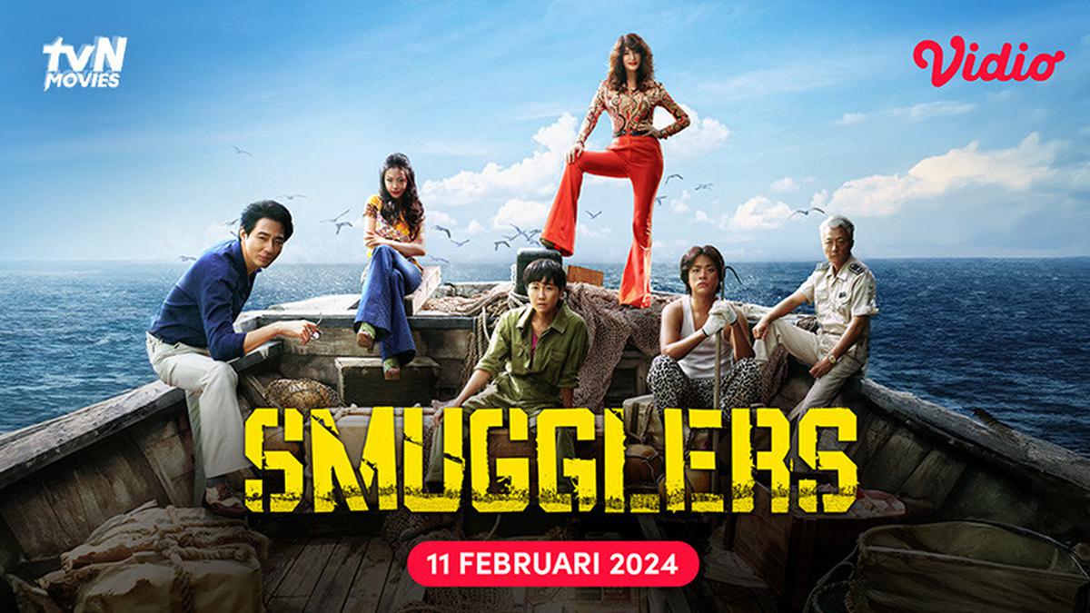 Sinopsis Film Smugglers Dibintangi Aktor Tampan Jo In Sung, Tayang di ...