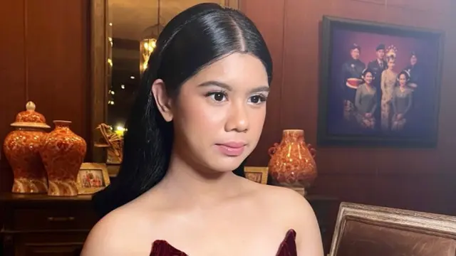 Pesona Almira Anak Annisa Yudhoyono, Disebut 'Kembaran' Safeea Anak Mulan Jameela - ShowBiz ...