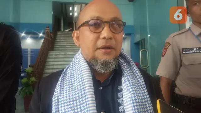 3 Pernyataan Novel Baswedan Usai Firli Bahuri Tersangka Kasus Dugaan