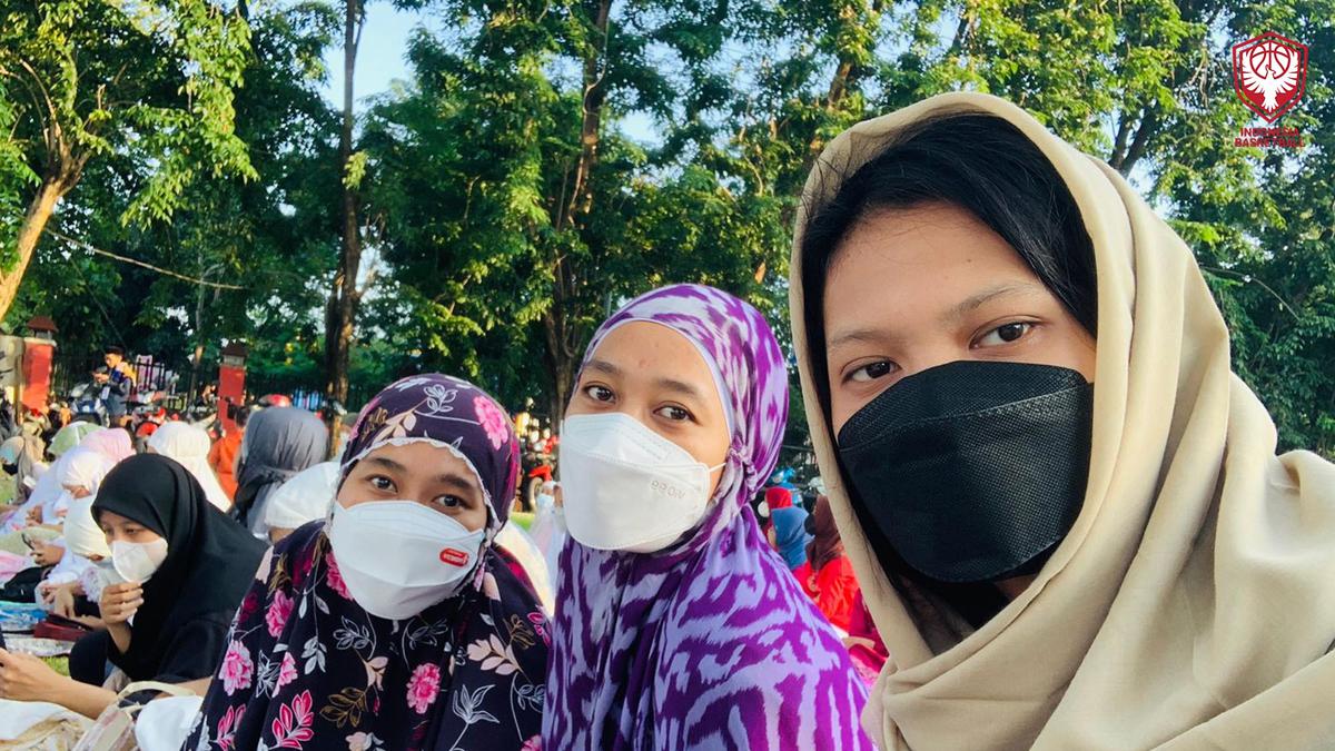 Demi SEA Games 2021, Mega Nanda Rela Lebaran Jauh dari Keluarga ...