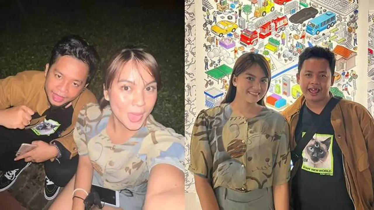 Baru Diungkap, Ini 7 Potret Dustin Tiffani dan Kekasih yang Banjir ...