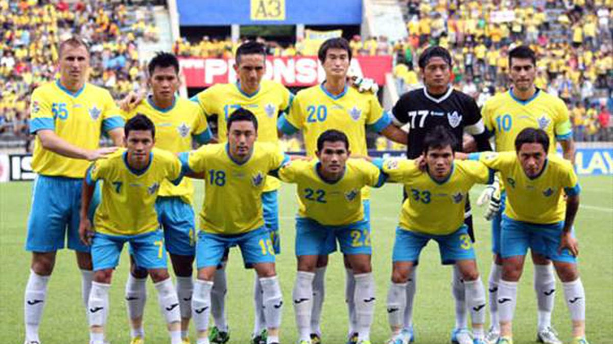 Profil Tim ISL 2015 : "Si Kebo Giras" Coba Kembalikan Nama Tenar - Bola ...