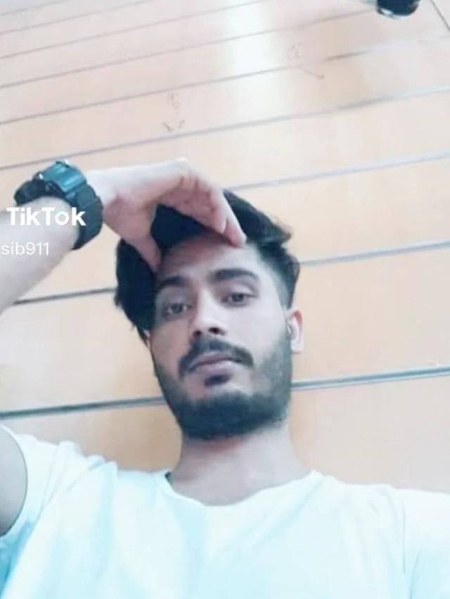 Asib Ali, Pria India yang Viral Lamarannya Ditolak Gadis Wajo Bikin Akun TikTok, Followers ...