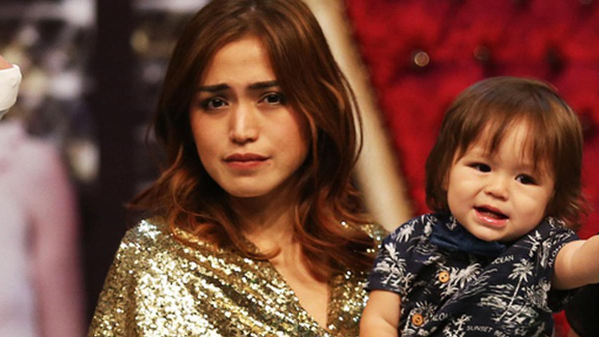 Anak Malas Mandi? Ikuti Tips Cerdas Ala Jessica Iskandar Ini Yuk ...