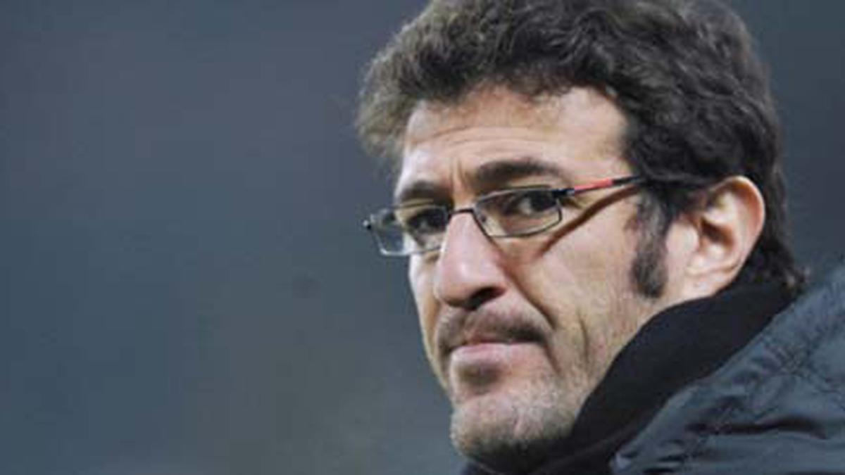 Ciro Ferrara (© AFP 2010) - Foto Liputan6.com
